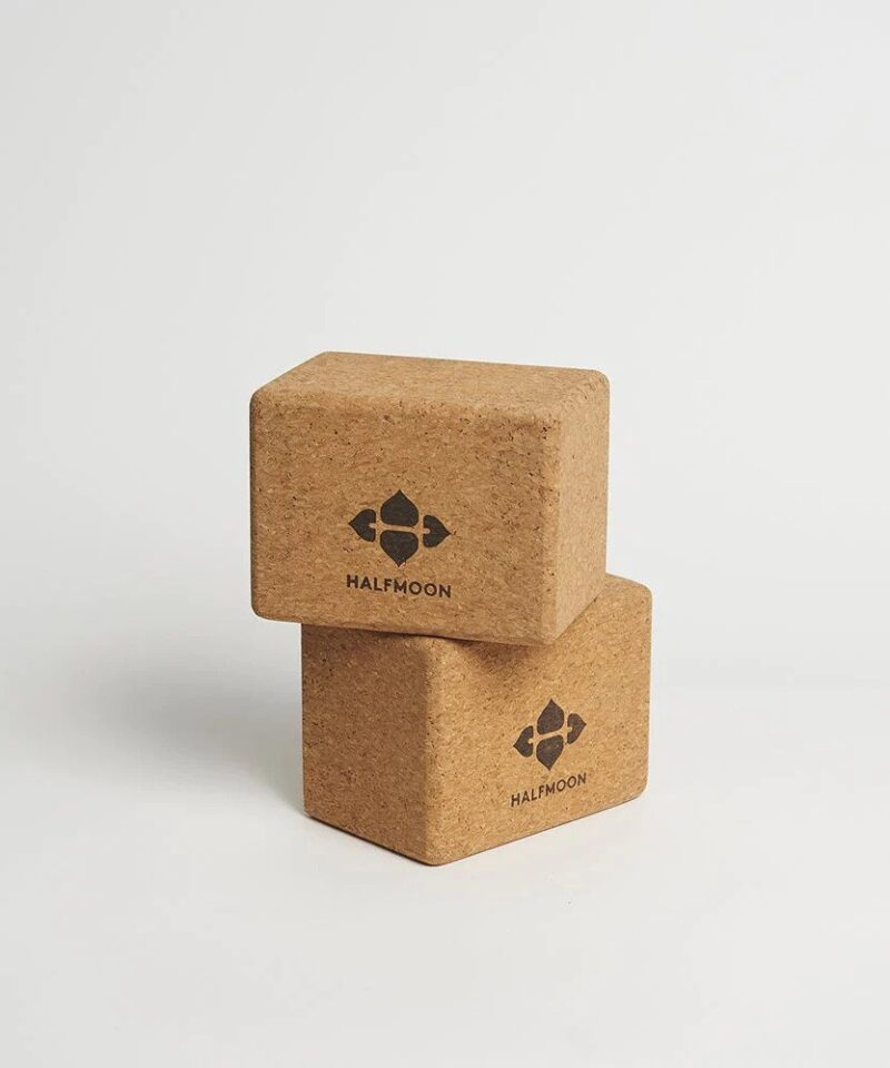 Cork Block Micro Duo - The Space: Yoga, Meditation and Wellness